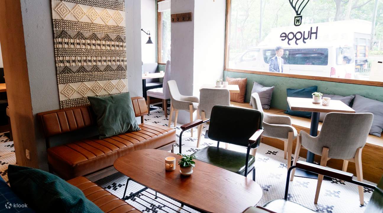 Hygge Bar Discounted Cash Coupon in Hong Kong - Klook Australia
