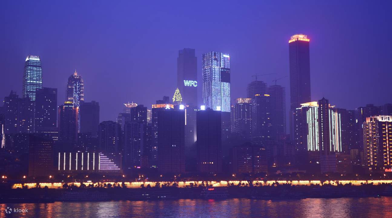 Affordable Chongqing City & Countryside Day Trip with Round Way ...
