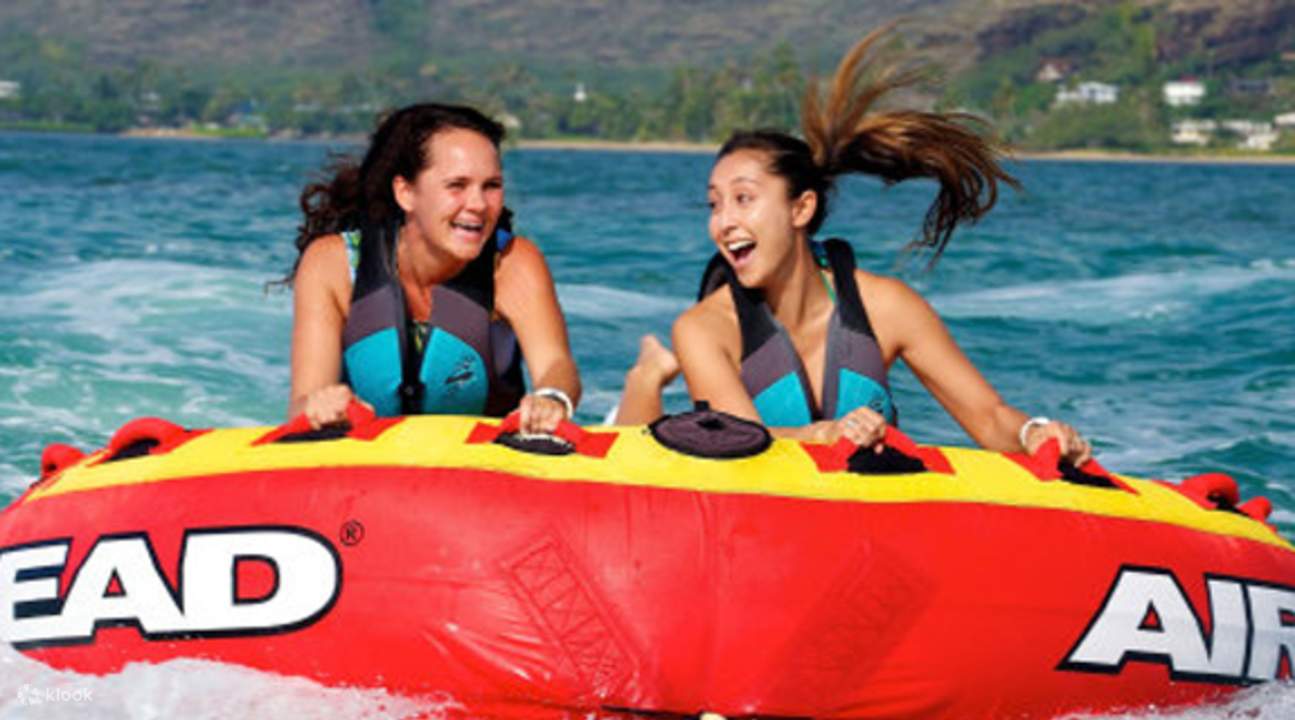 Adventure Island Water Sports at Panjim Jetty in Goa - Klook