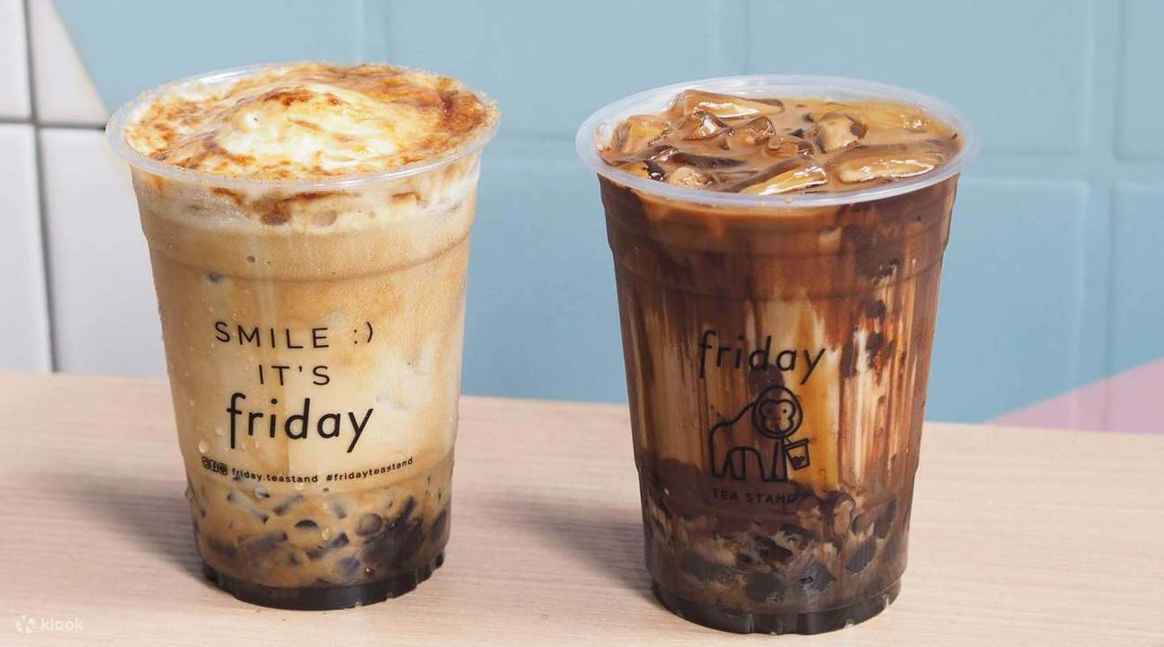 Friday Tea Stand, Bangkok - Klook