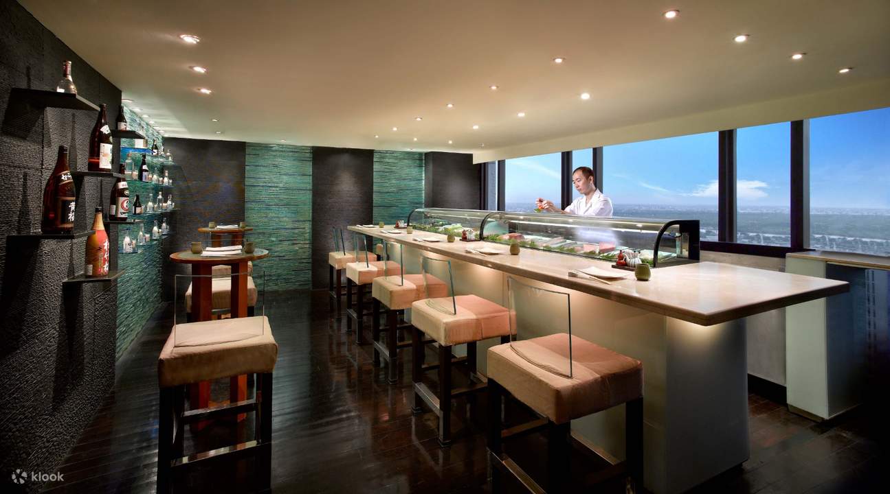 Taihei , Banyan Tree Bangkok - Klook