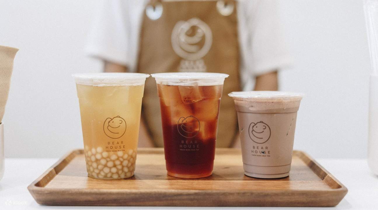 ร้าน Bearhouse ที่สยามสแควร์ - Klook ประเทศไทย