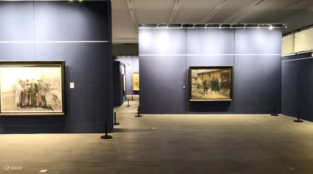 Jingang Museum Ticket (for Mainland China ID Card Holders Only) - Klook ...