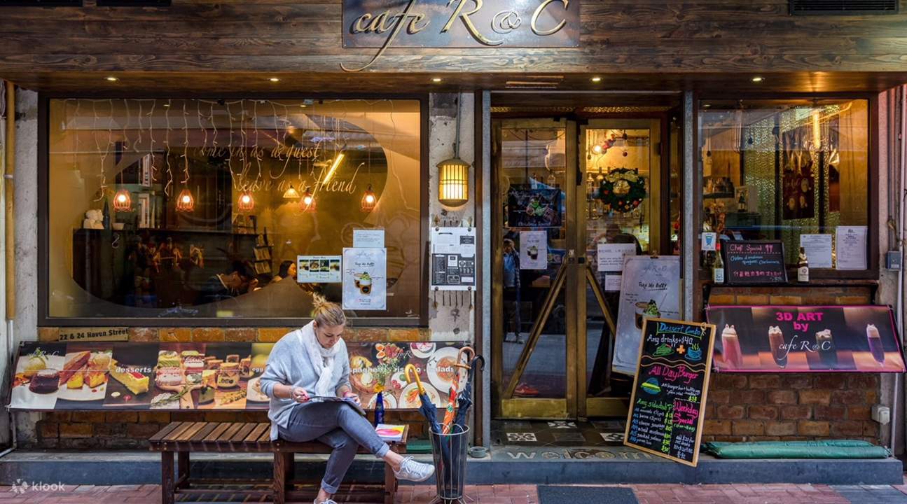 Cafe R&C Discount Offers in Causeway Bay, Hong Kong - Klook Singapore