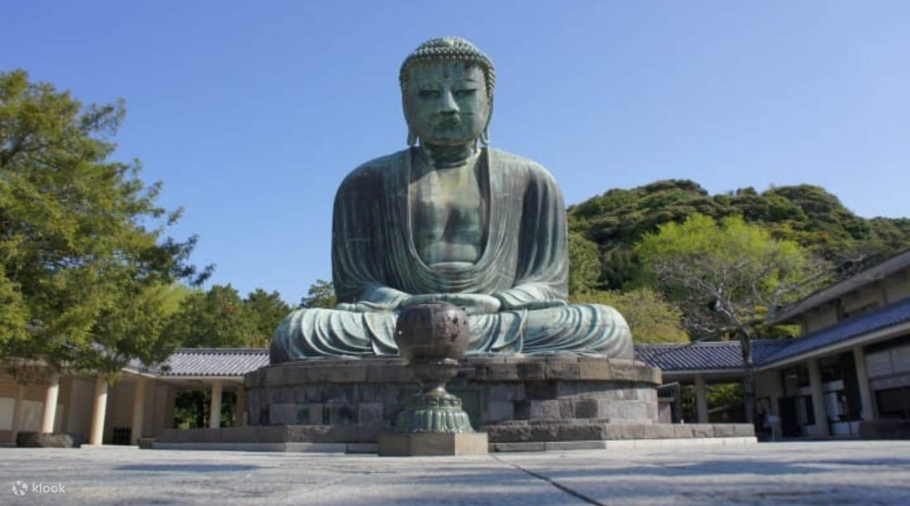 Kamakura and Enoshima Island Chinese Tour from Tokyo - Klook Philippines