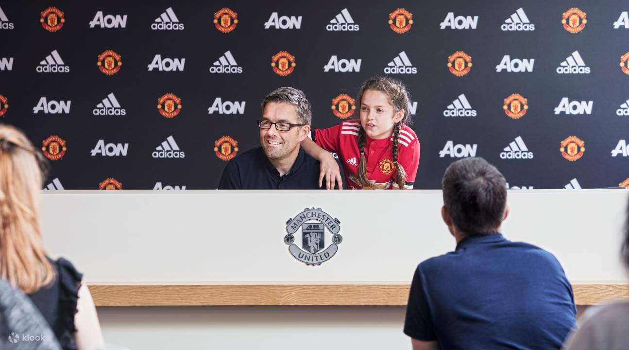Manchester United Museum and Old Trafford Stadium Tour - Klook Stati Uniti