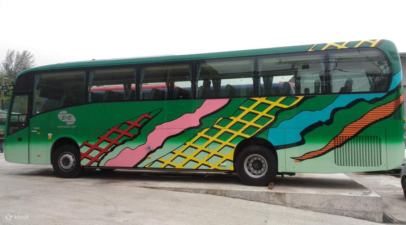 Shared Coach Transfers Between Qingyuan and Hong Kong by Eternal East ...