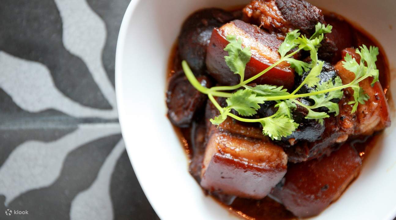 Baba Soul Food 3-Course Set at Sri Panwa Phuket, Thailand - Klook ...