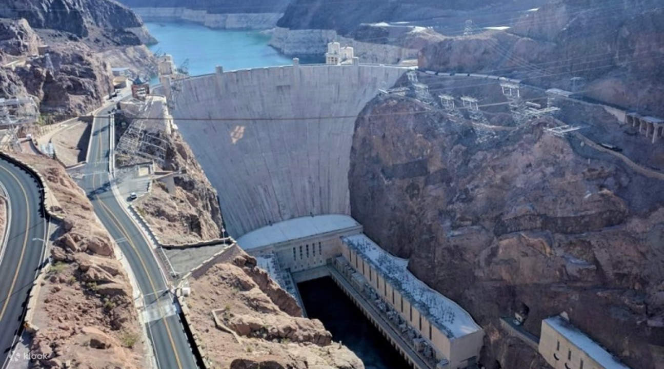 2D1N Las Vegas and Hoover Dam Tour from Los Angeles - Klook