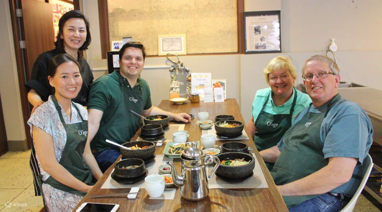 Korean Cooking Class in Seoul - Klook