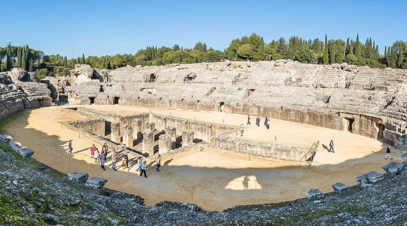 Game of Thrones Italica Tour in Seville - Klook, Vereinigte Staaten