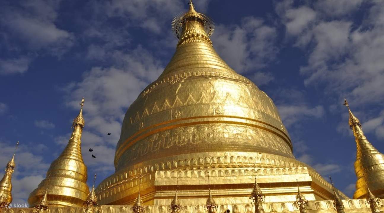 Wisata Sehari Penuh Kuil Penting Bagan - Klook Indonesia
