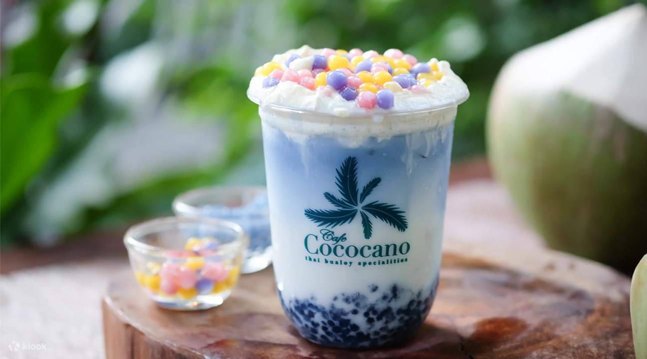 Cafe Cococano, Bangkok - Klook United States