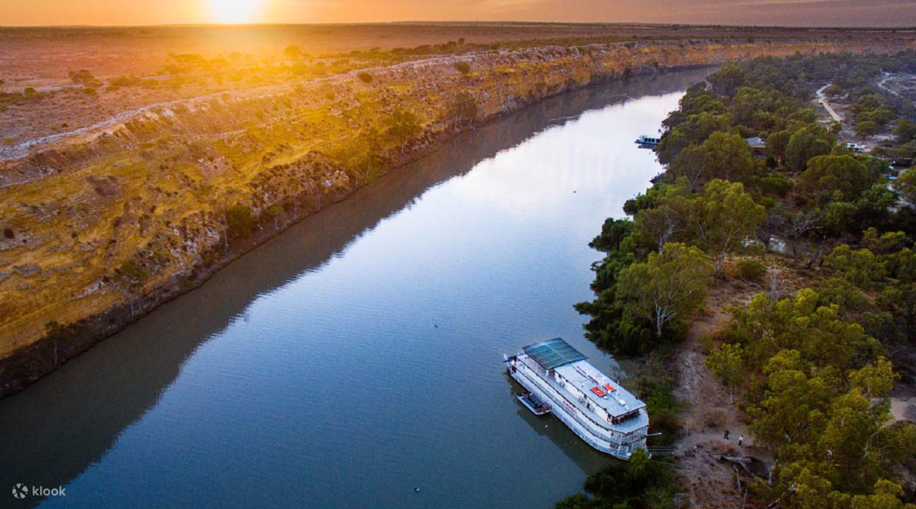 Riverboats on the Murray Tour - Klook Australia