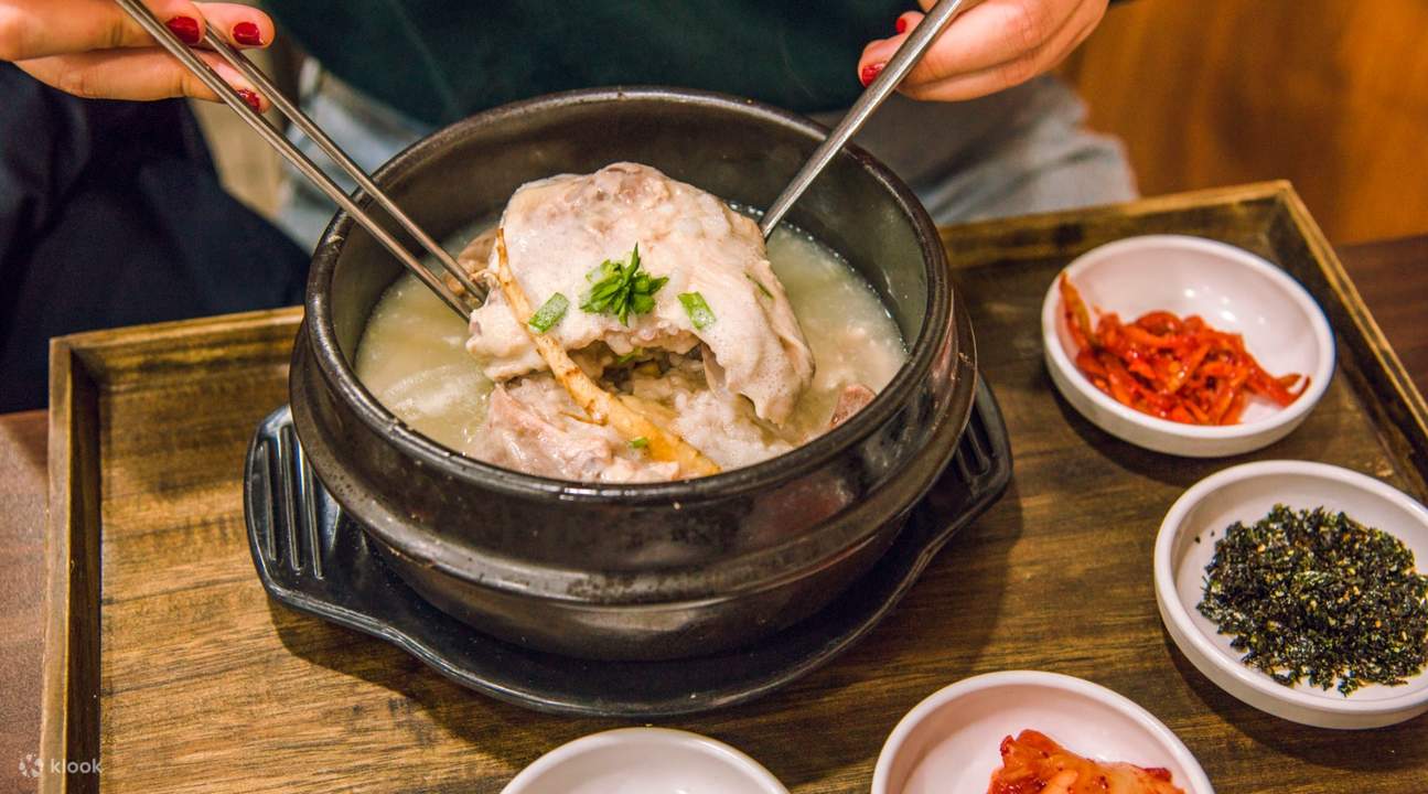 Dami Porridge Restaurant in Myeongdong, Seoul - Klook