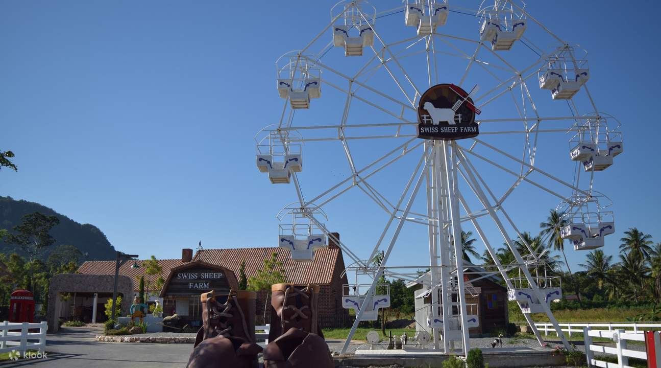 Swiss Sheep Farm Pattaya - Klook