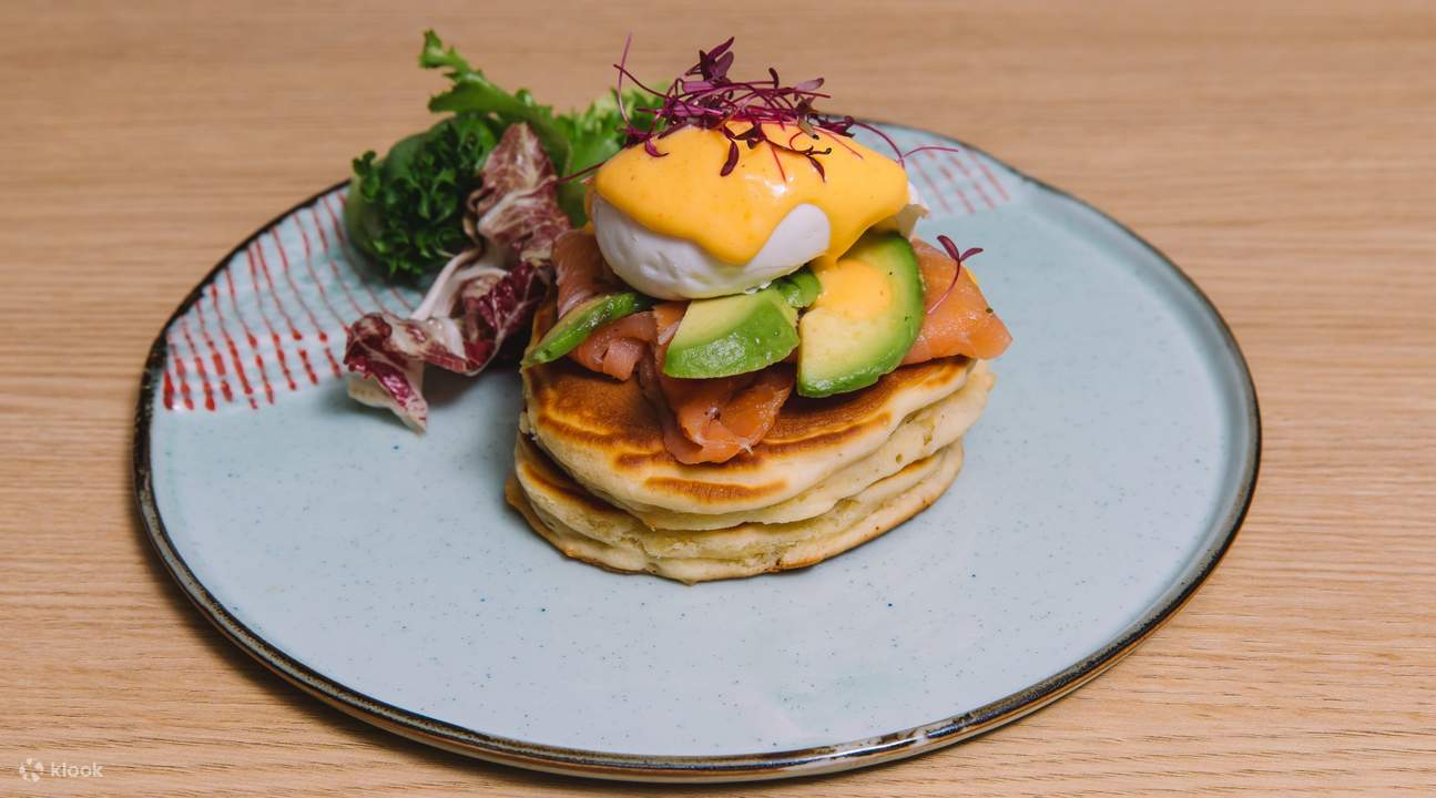 Egg Main Course Set and Original Pancake Set Vouchers at Gram Café at ...