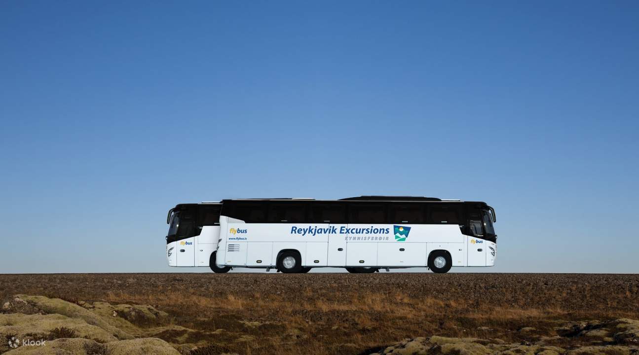 Iceland Keflavik Airport Shuttle Bus to Reykjavik - Klook