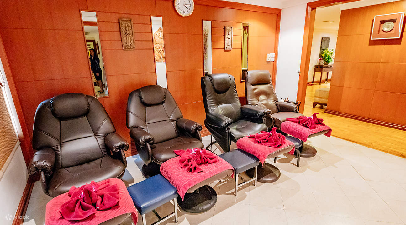SKY Spa at Baiyoke Sky Hotel Bangkok - Klook Stati Uniti