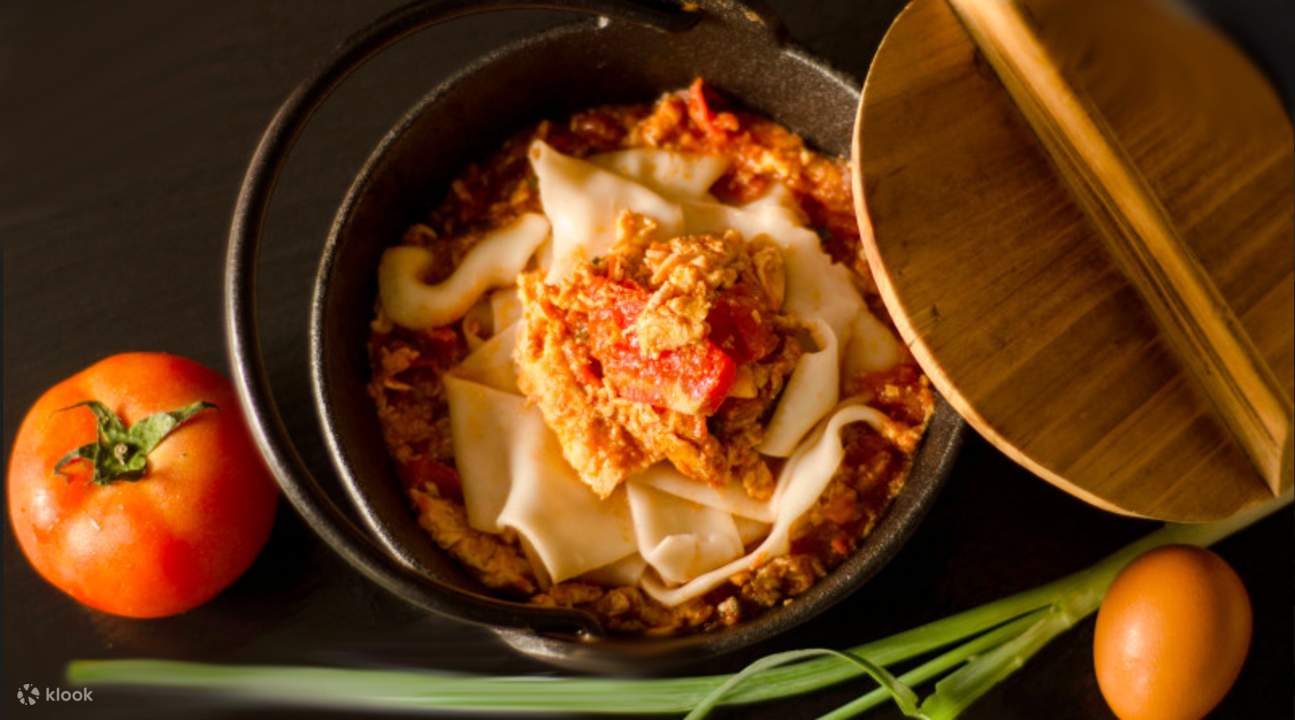 Chang'An Taste Discount Coupons in Sheung Wan, Hong Kong - Klook Australia