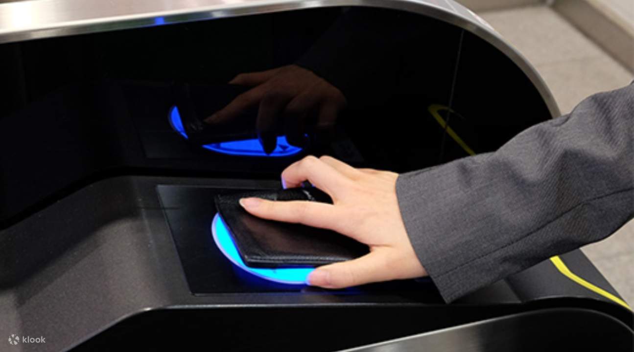 Buy Suica IC Card in Tokyo Online | All-in-one Transport Card - Klook ...