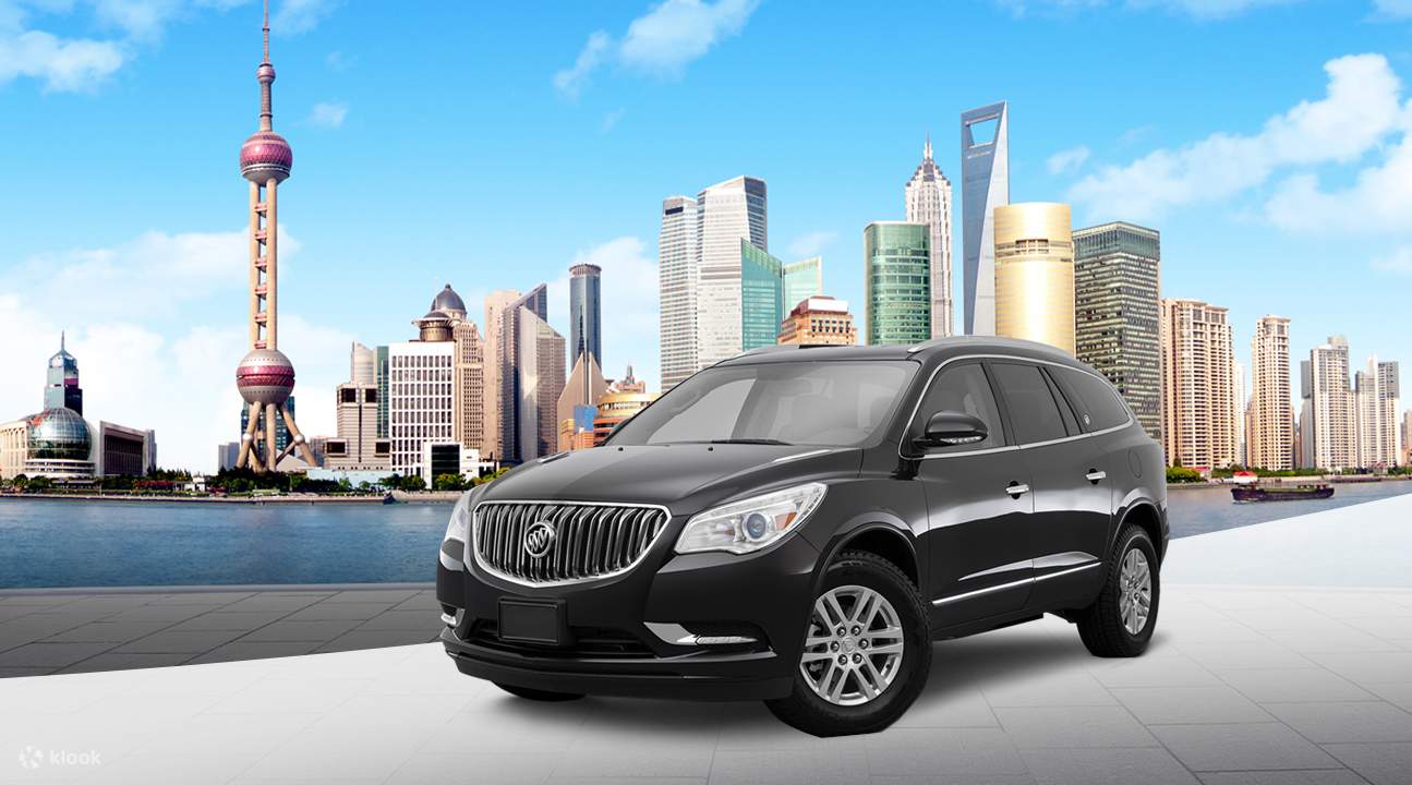 Shanghai Full Day Car Charter - Klook United States