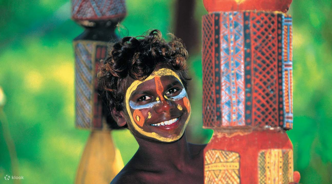 Tiwi Aboriginal Cultural Experience by Ferry from Darwin - Klook香港