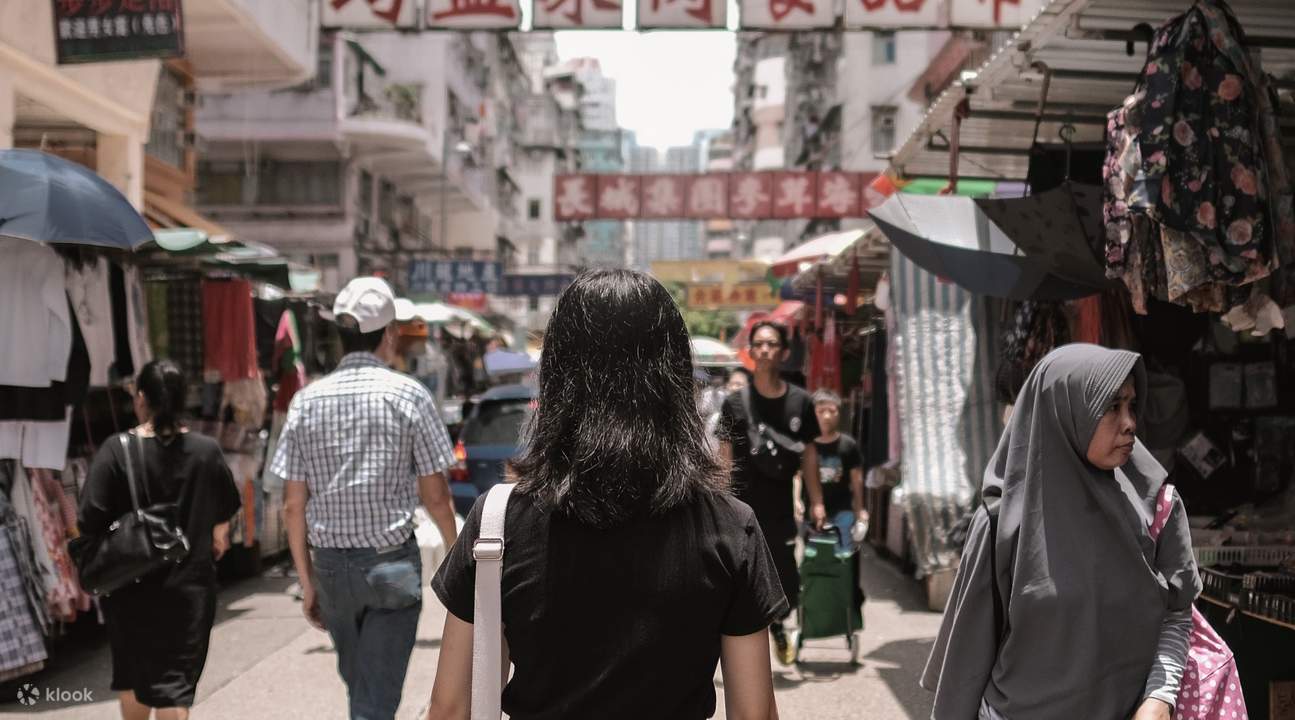 Kowloon Street Food and Cultural Night Tour - Klook United States