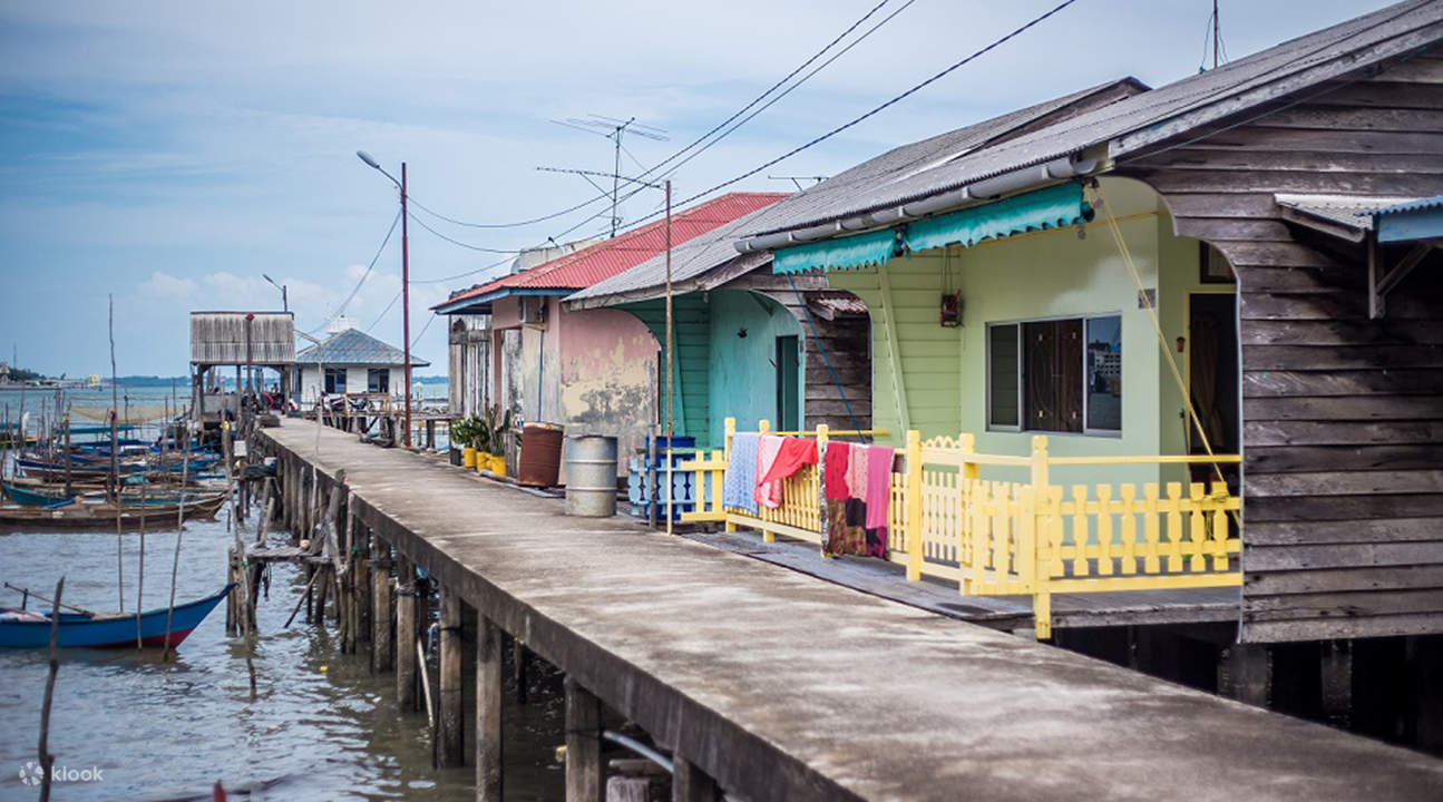 Senggarang Water Village Tour Bintan - Klook