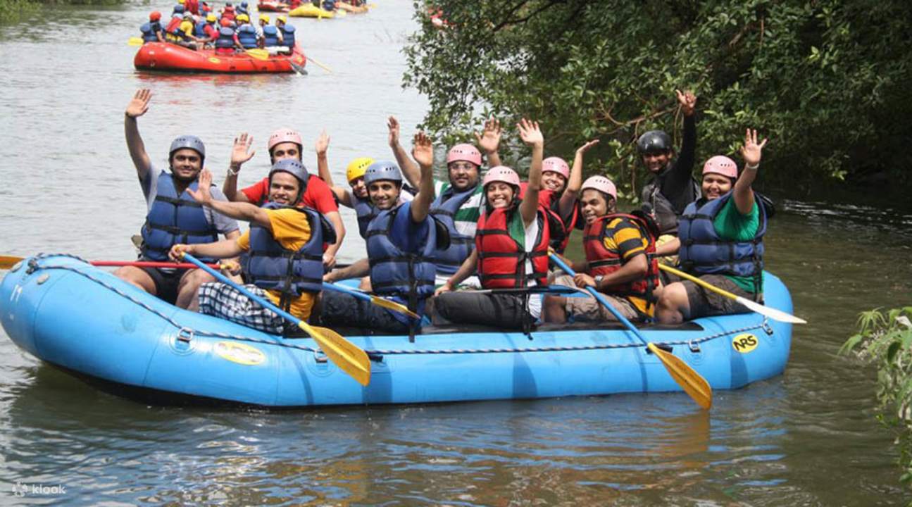 Water Sports di Kolad, Mumbai - Klook Indonesia