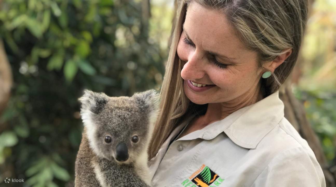 Australian Reptile Park Tickets - Klook