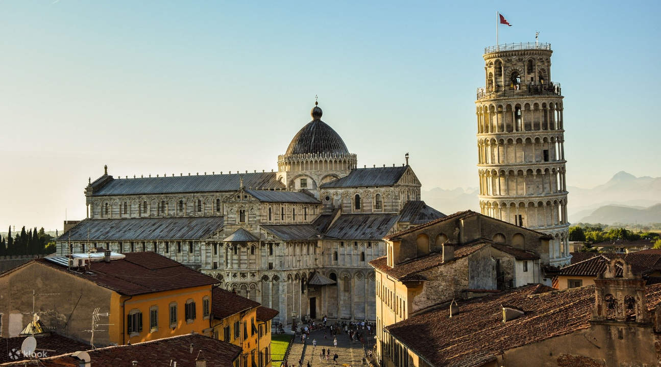 Ancient Walls of Pisa Ticket - Klook