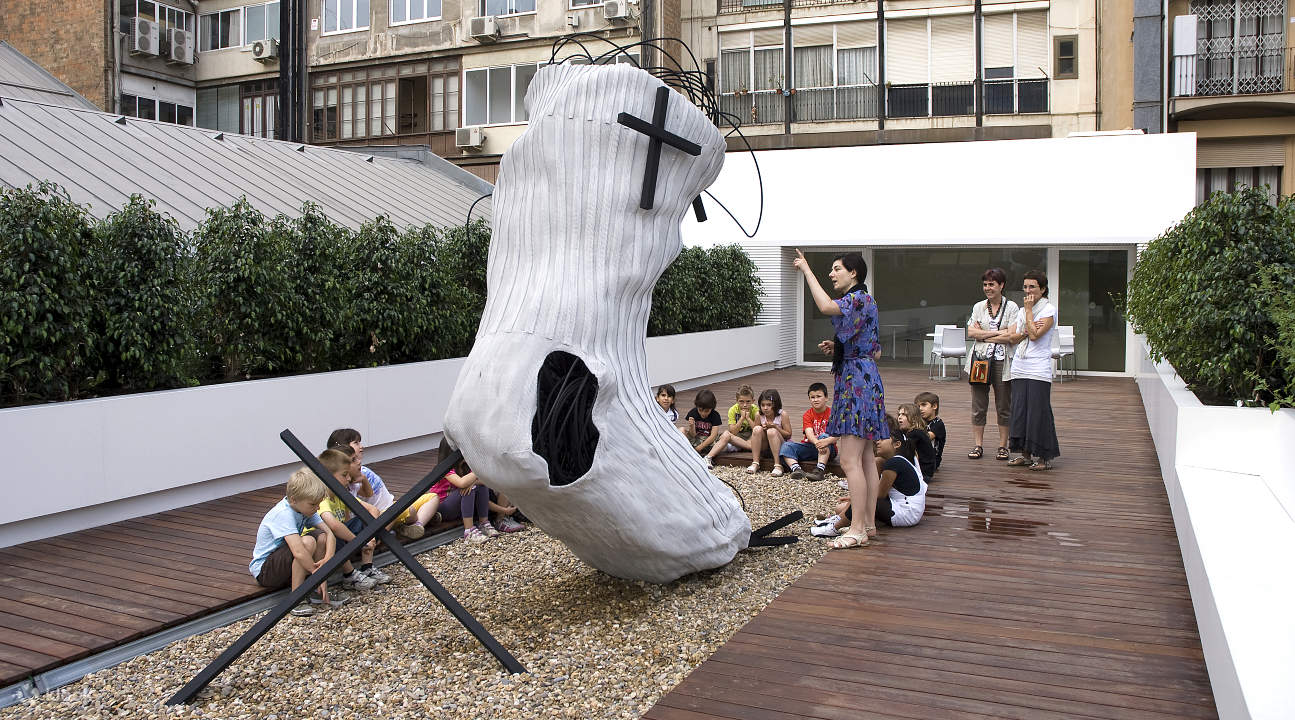 Fundacio Antoni Tapies Ticket in Barcelona - Klook, Vereinigte Staaten