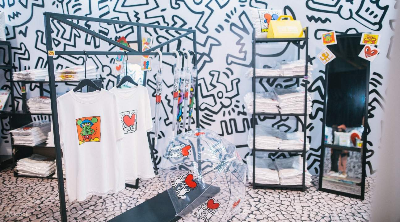 Tiket World Premiere Keith Haring Maze at The Venetian Macao di Macau ...