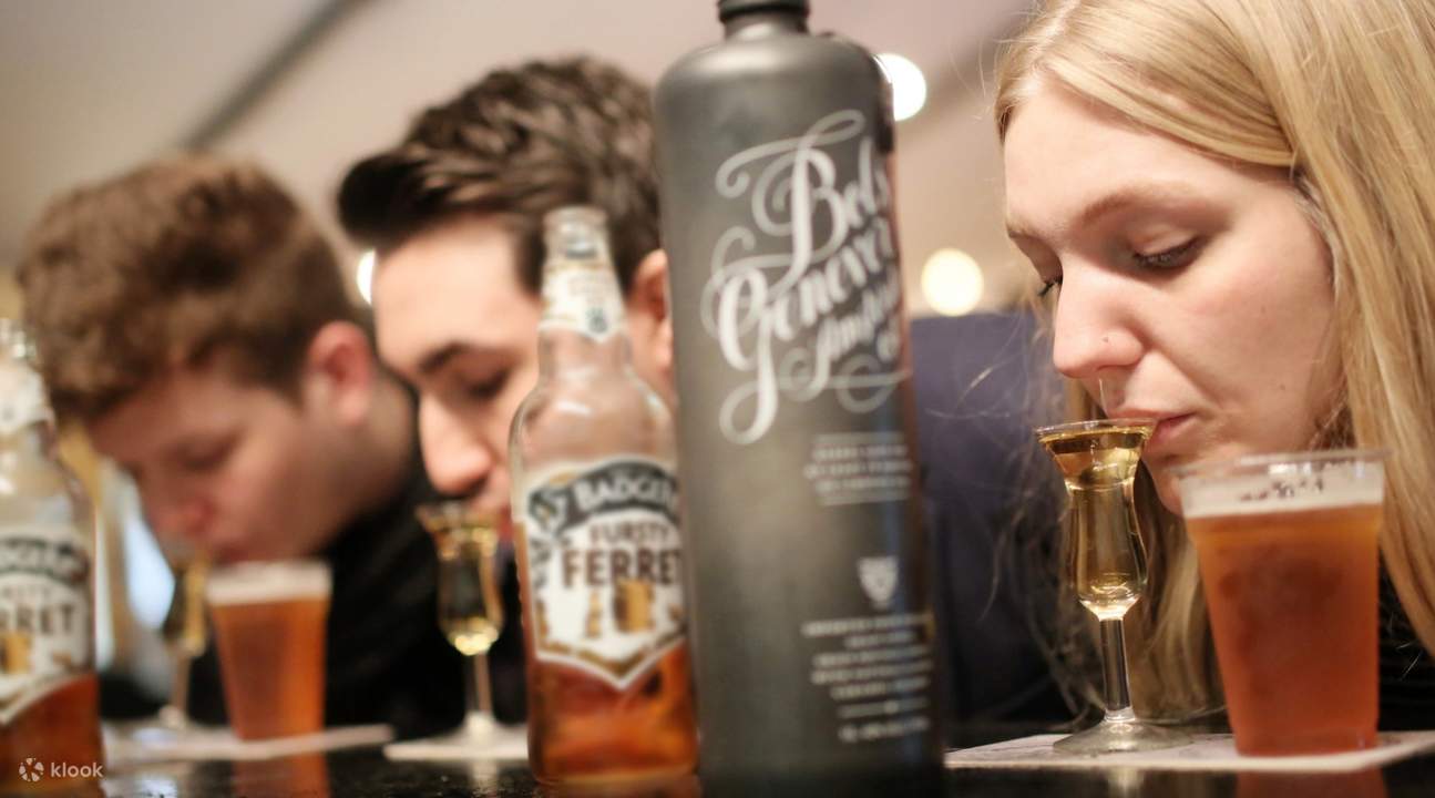 Antwerp Belgian Beer Culture Tour - Klook États-Unis