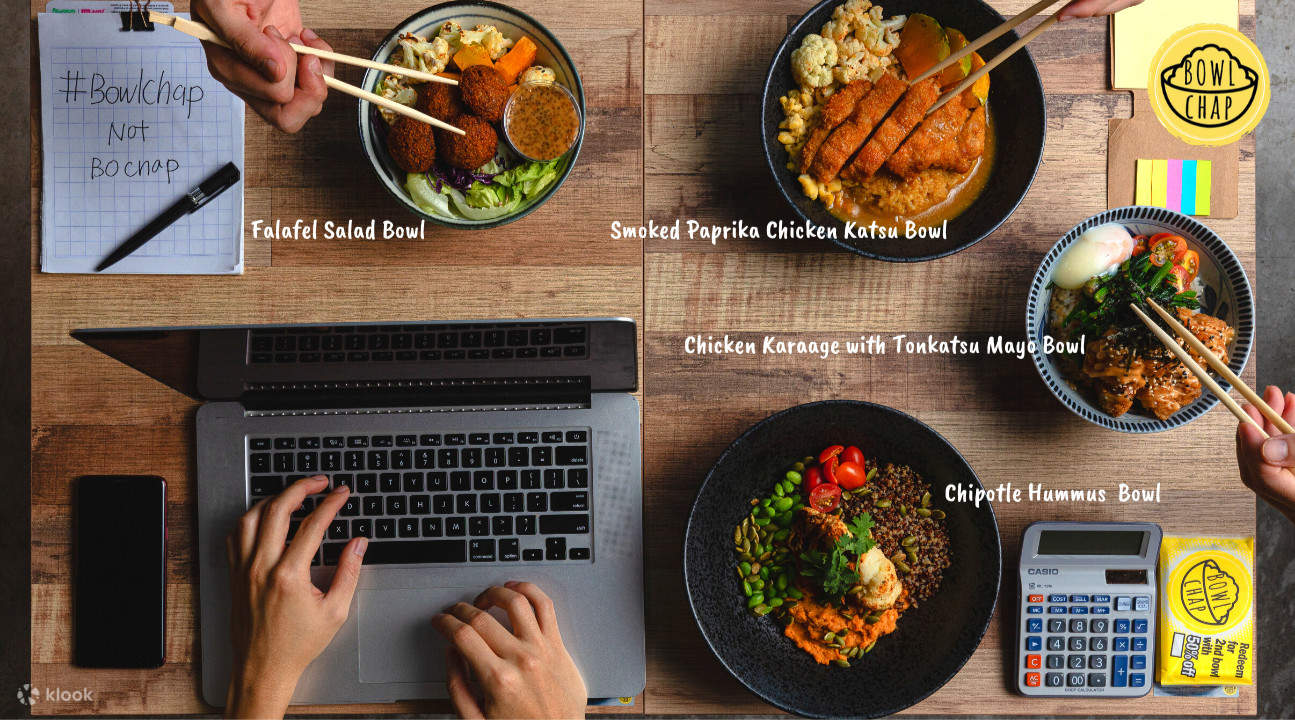 Bowl Chap Delivery in Singapore - Klook