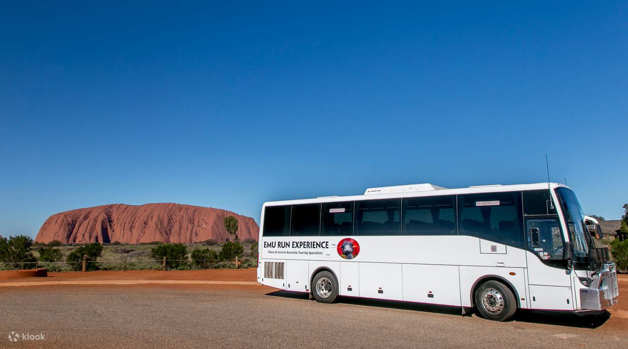 Uluru Tour from Alice Springs or Ayers Rock Resort - 클룩 KLOOK 한국