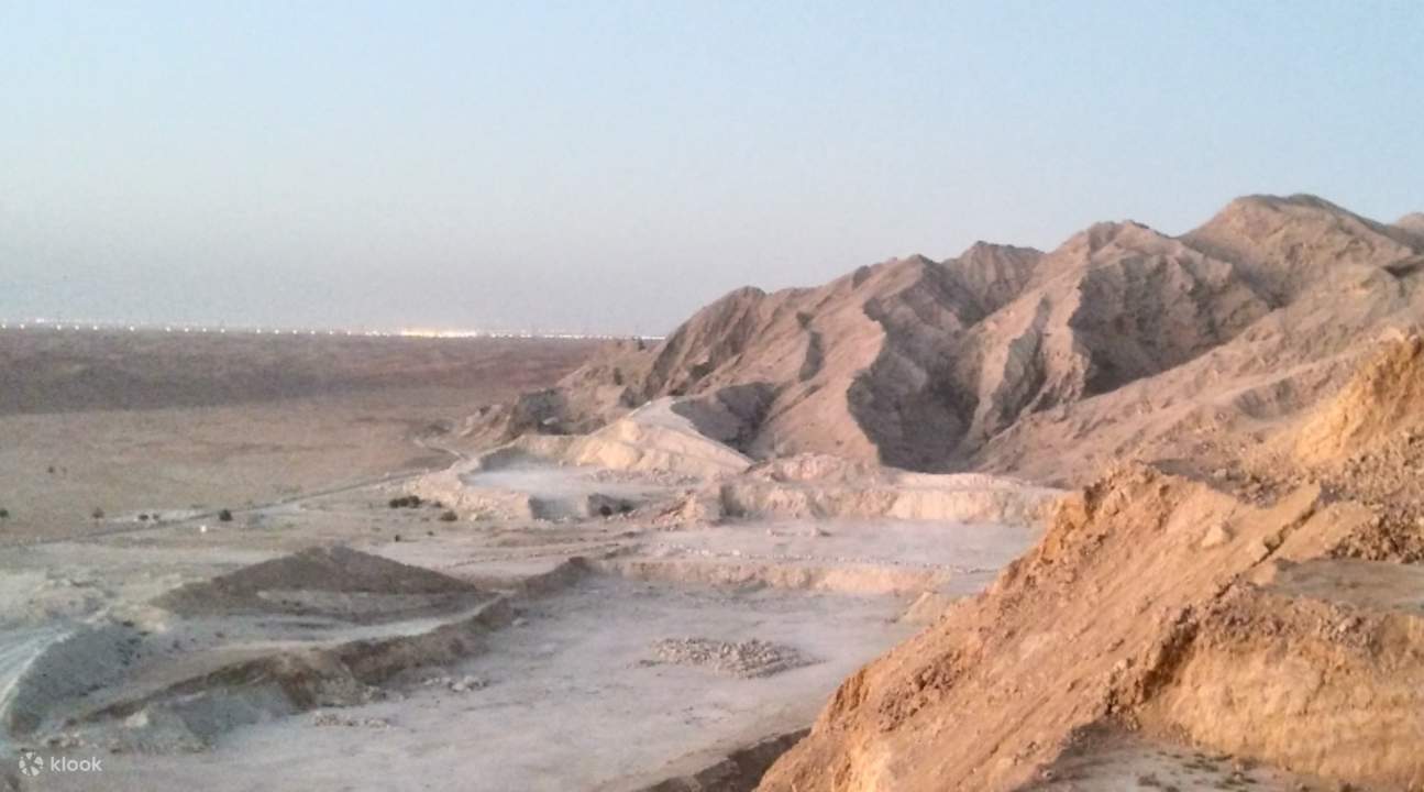 Mleiha Desert Tour From Sharjah, UAE - Klook