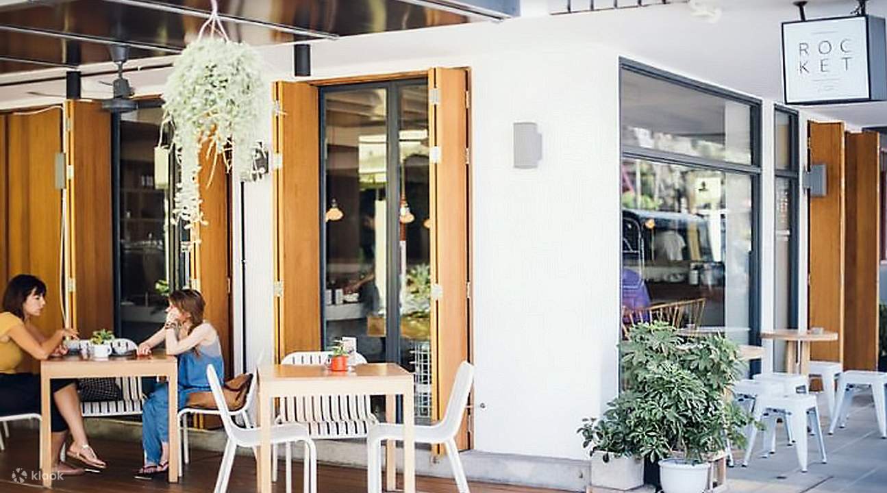 Meal and Drink Sets at Rocket Coffee Bar in Silom - Klook Philippines
