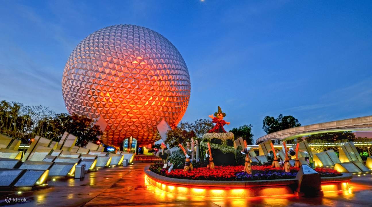 Walt Disney World 1 Day Ticket Orlando Florida - Klook United States