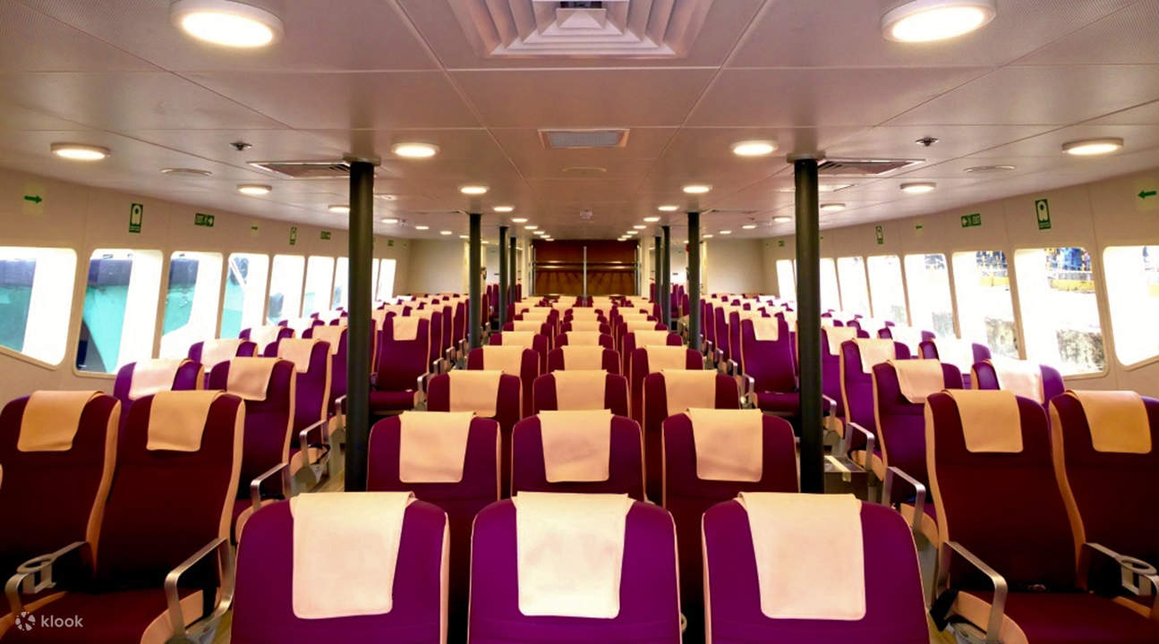 Pemesanan Online Bintan Ferry via Tanjung Pinang - Klook Indonesia