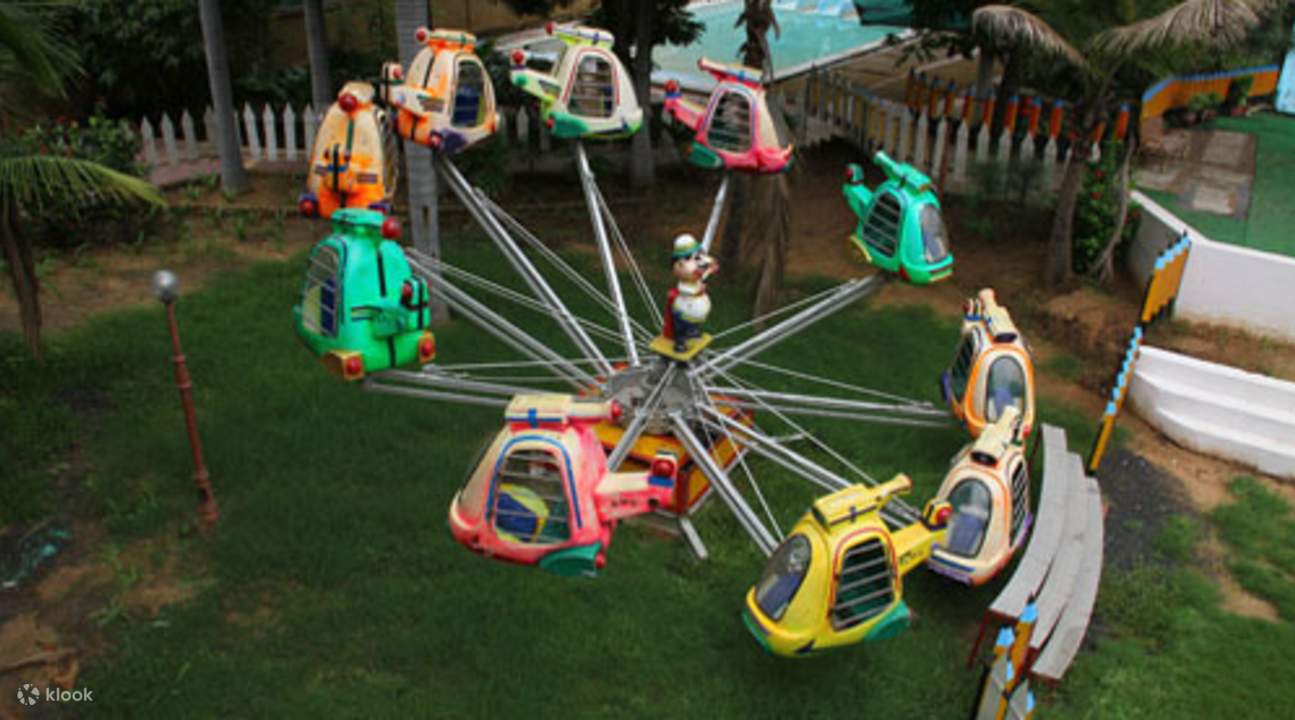 Splash The Fun World Tickets in Ahmedabad - Klook India