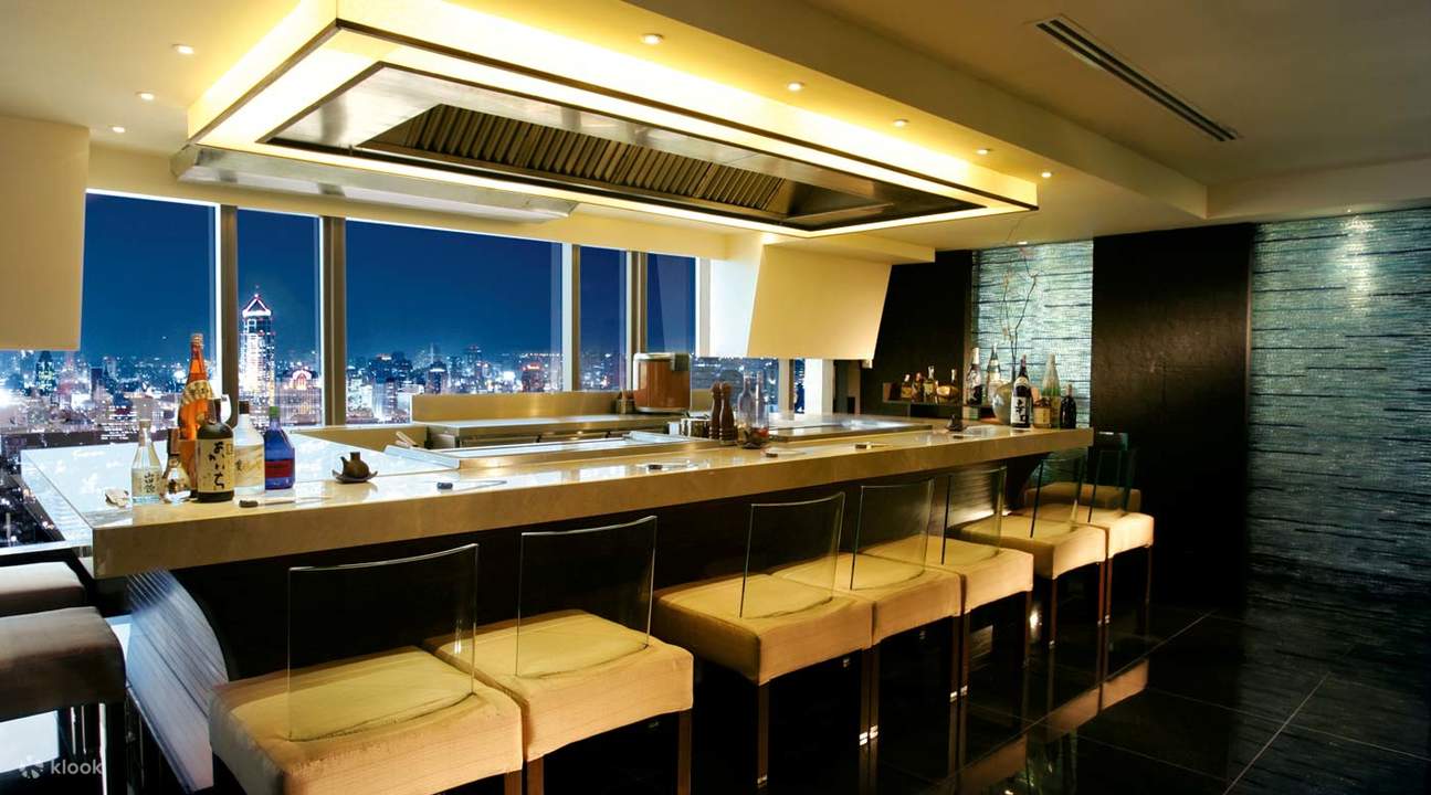 Taihei , Banyan Tree Bangkok - Klook