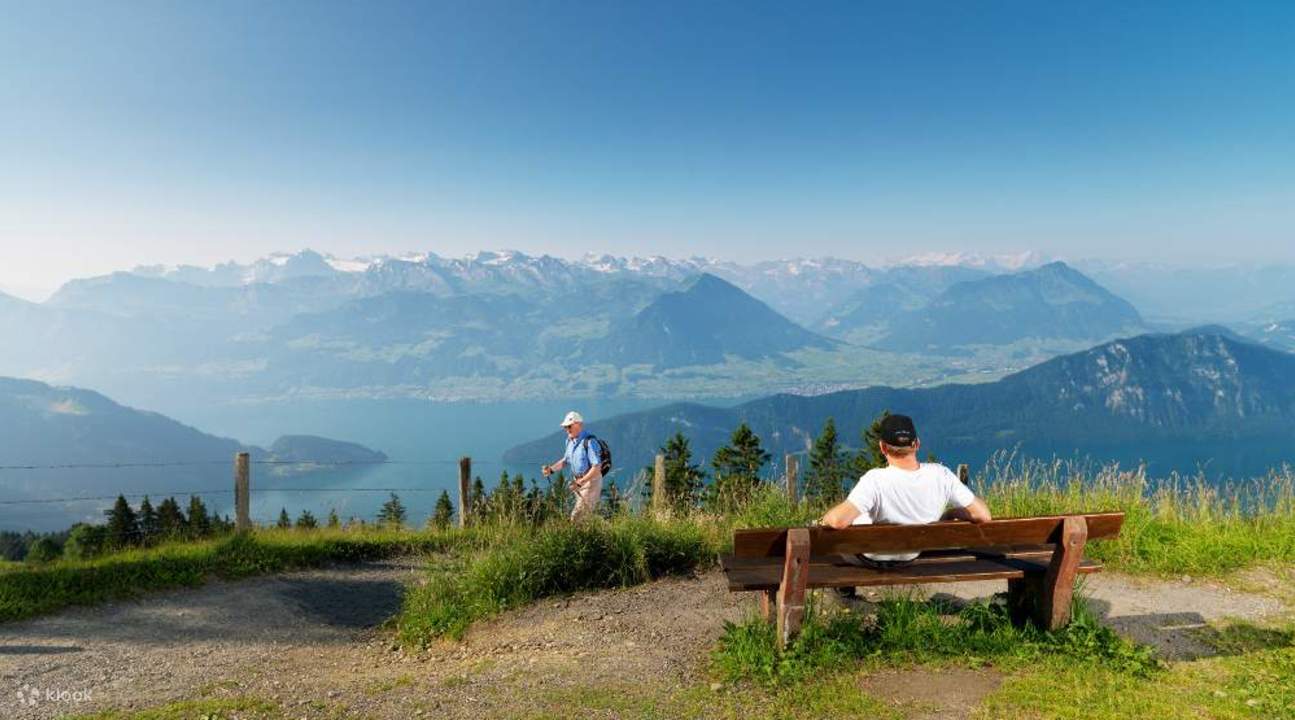 Rigi, Queen of the Mountains Tour (Zurich Departure) - Klook