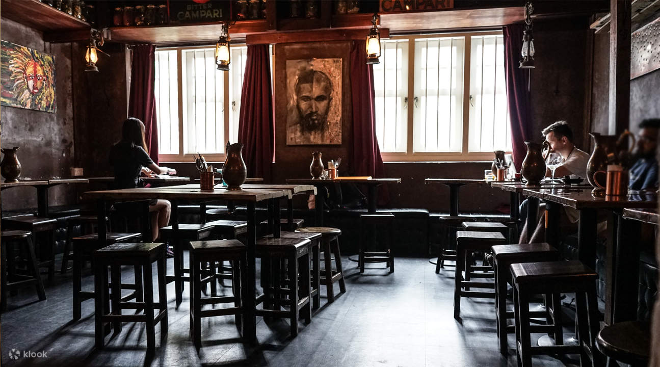 Dapper Coffee Unicorn Tears Set in Amoy Street, Singapore - Klook