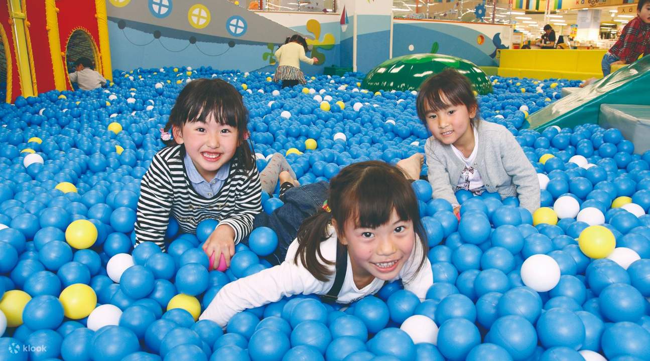 Kidzooona Ticket in Penang and Kedah, Malaysia - Klook