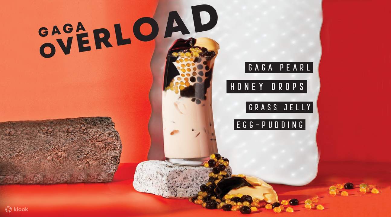 Discounted Drinks at GAGA Attitude In A Cup in Bangkok - Klook