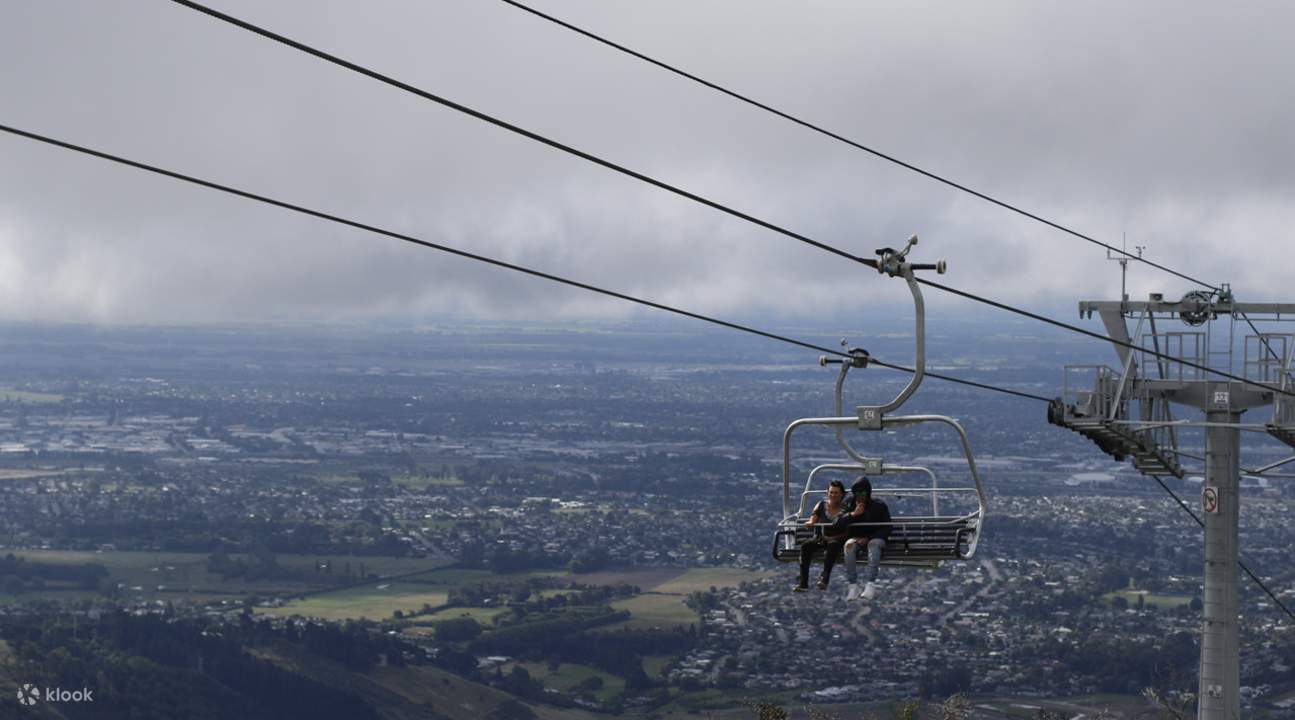 Christchurch Adventure Park Activity Tickets - Klook