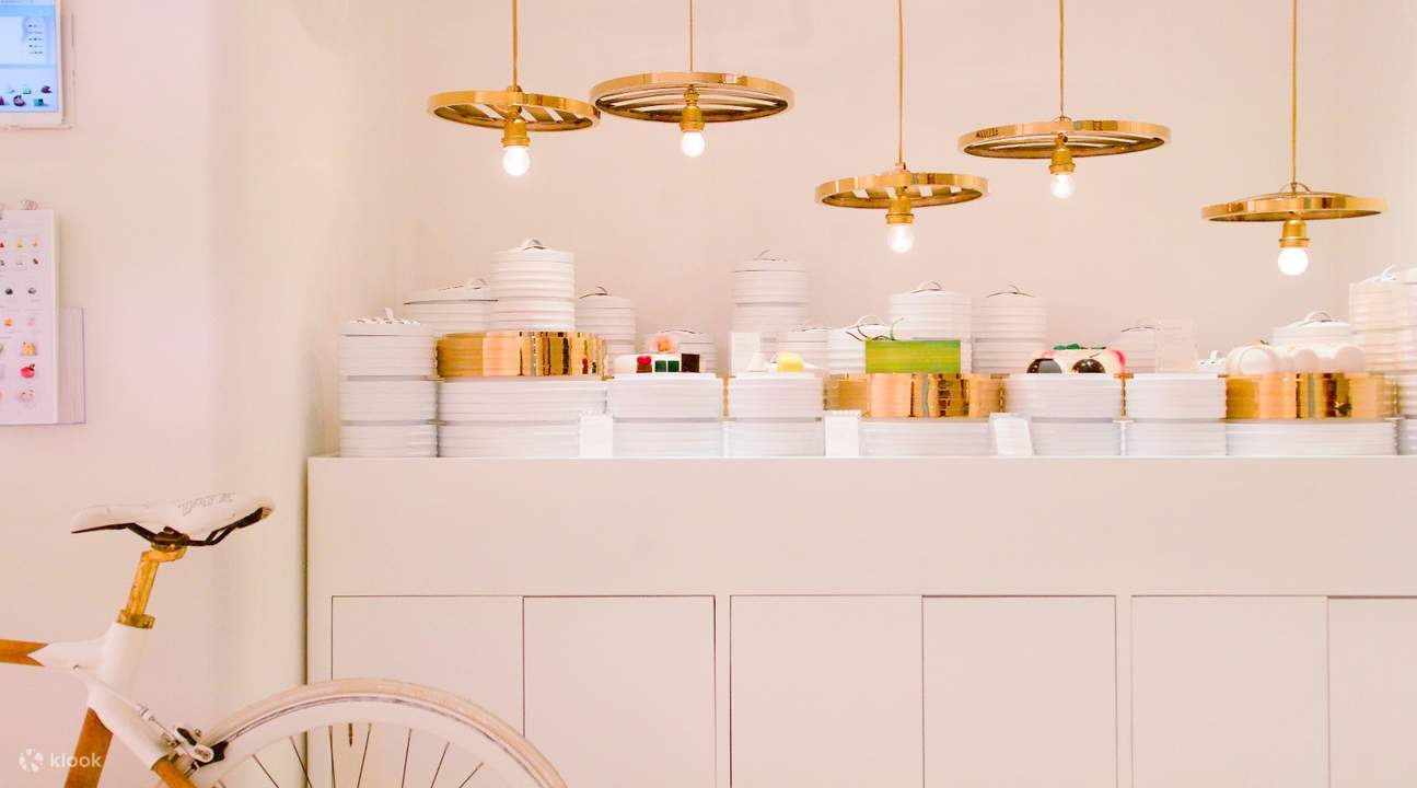 8-piece Cake Set Discount and Cash Vouchers at Poem Patisserie in ...