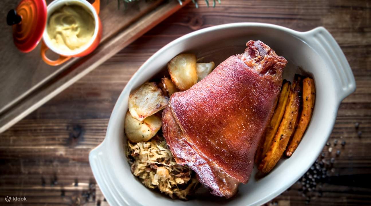 The Salted Pig Set Lunch and Set Dinner in Sai Wan Ho, Hong Kong - Klook